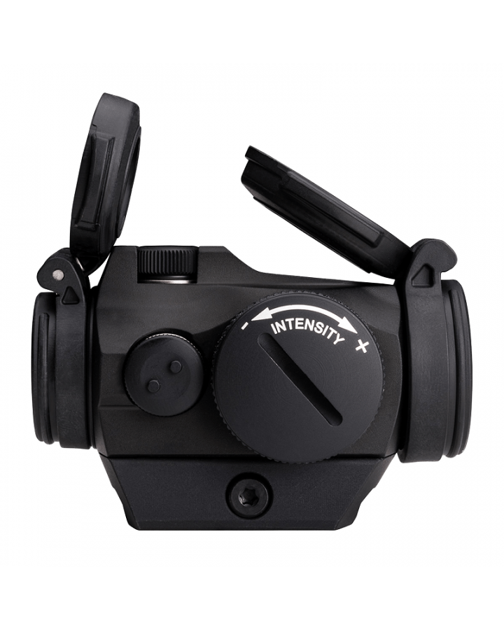 Aimpoint Micro H2 2MOA med fäste för Weaver/Picatinny